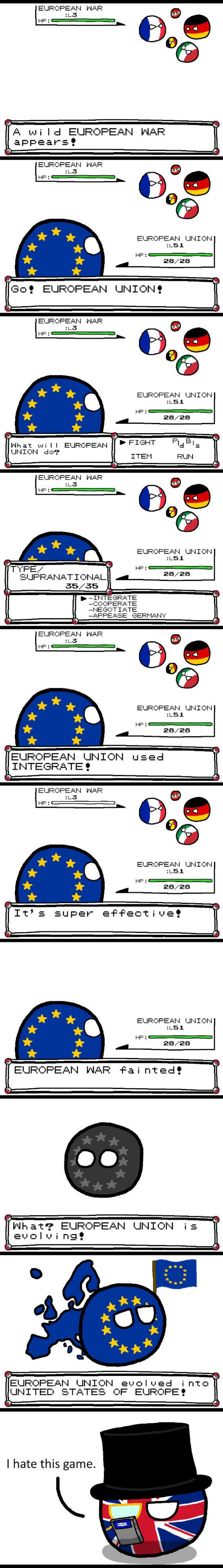 [Image - 686199] | Polandball | Know Your Meme