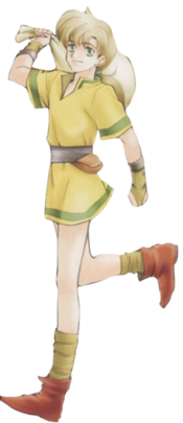 Dew | Fire Emblem | Know Your Meme