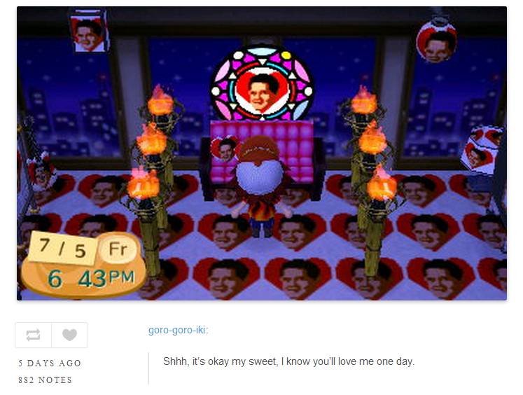 Back off, he's mine! | Tumblr | Know Your Meme