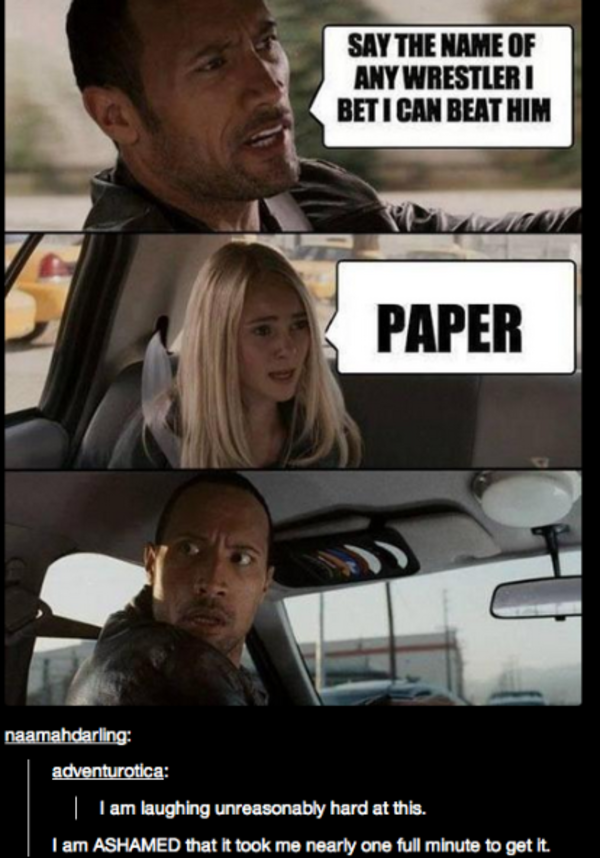 [Image - 686804] | The Rock Driving | Know Your Meme