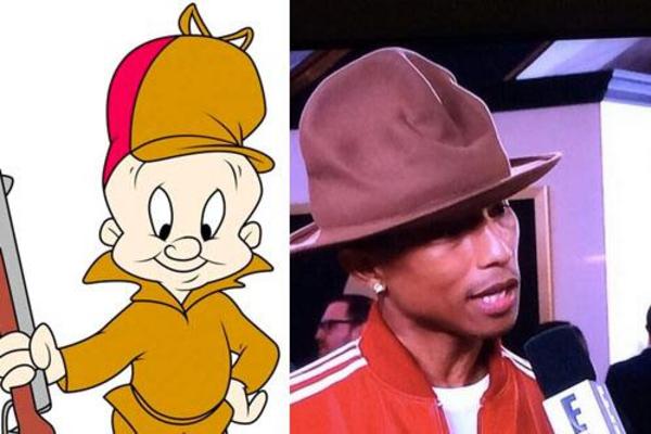 [Image - 687019] | Pharrell Williams' Hat | Know Your Meme