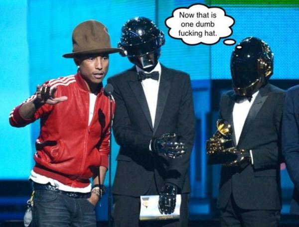 [Image - 687030] | Pharrell Williams' Hat | Know Your Meme