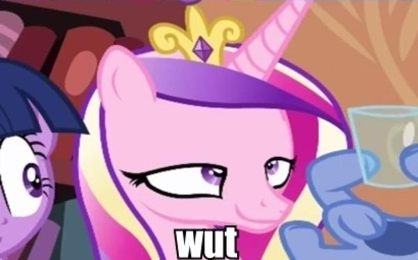 [Image - 687707] | Pony Reactions | Know Your Meme