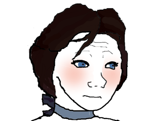 Feelizabeth | Wojak | Know Your Meme