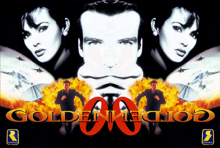GOLDENNEDLOG | Goldeneye 007 | Know Your Meme