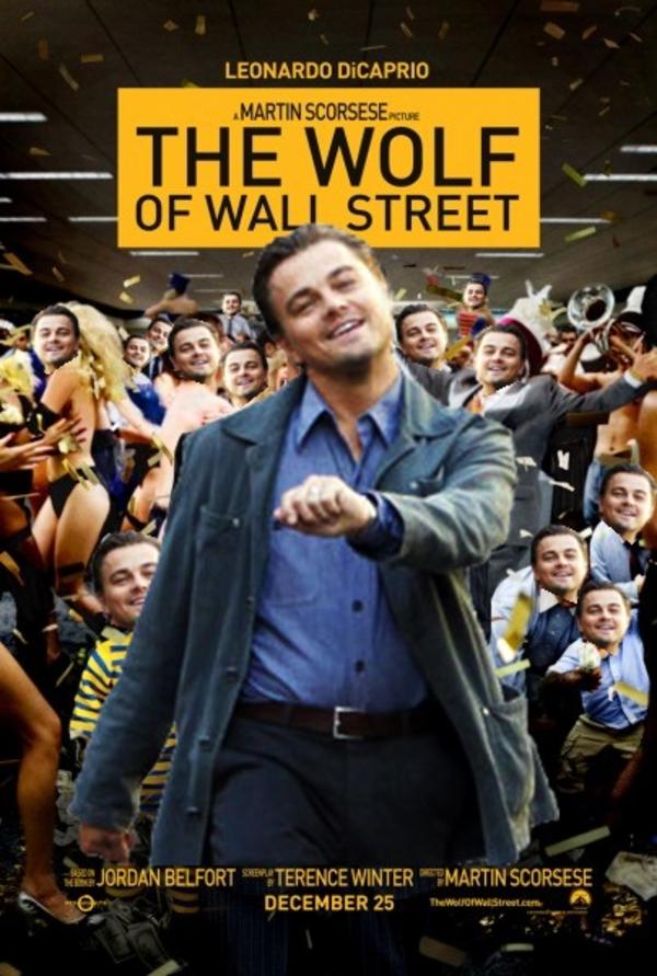 Strutting Wallstreet | Strutting Leo | Know Your Meme