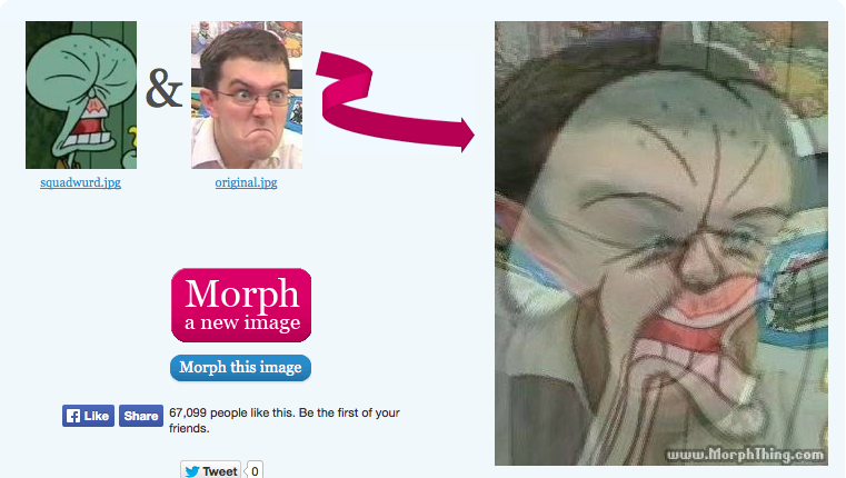 guys, i created a monster... | Morphing | Know Your Meme