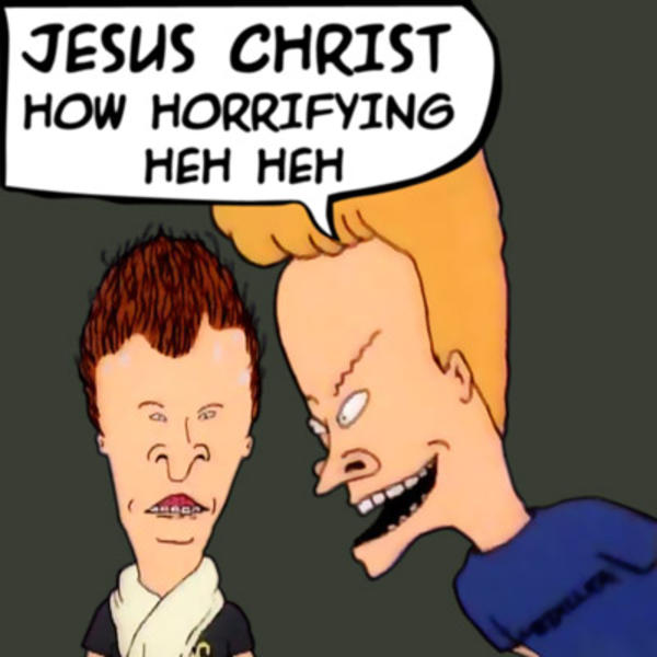 [Image - 688235] | Jesus Christ How Horrifying | Know Your Meme