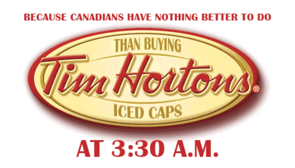 Honest Company Slogan - Tim Hortons | Parody / Spoof | Know Your Meme