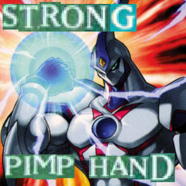 Pimp Hand | Expand Dong | Know Your Meme