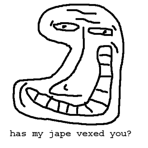 Vexed | Coaxed Into a Snafu | Know Your Meme