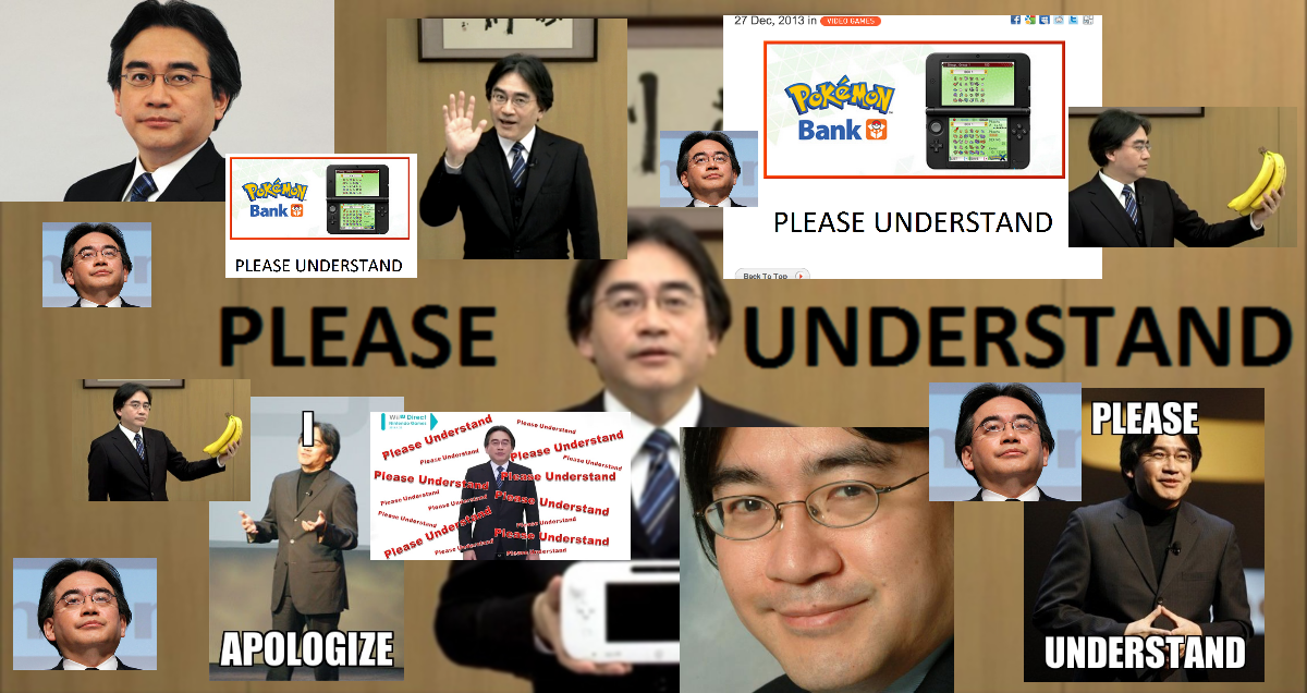 [Image - 688831] | Satoru Iwata | Know Your Meme