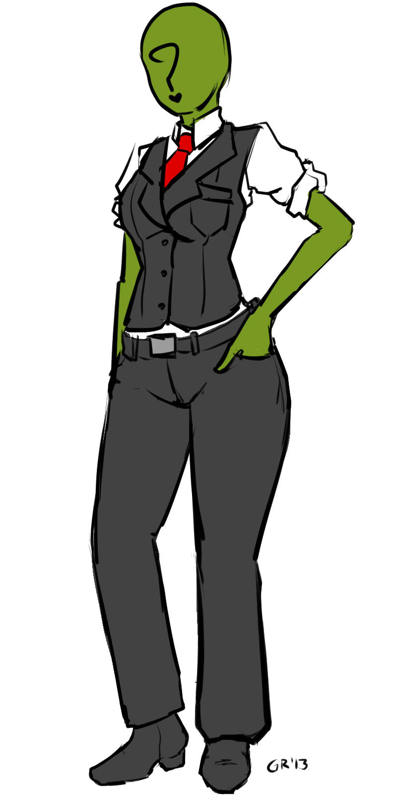 [Image - 688889] | Green Anon / Old Anonymous | Know Your Meme