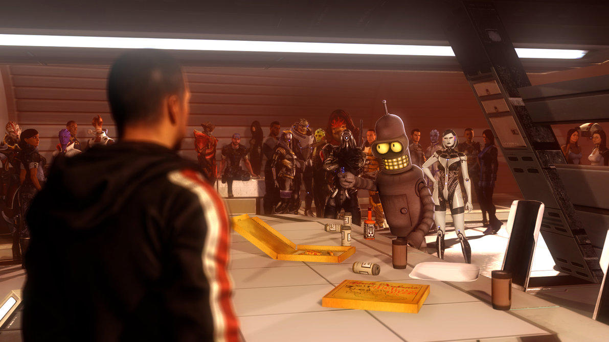 [Image - 688908] | Crossover | Know Your Meme