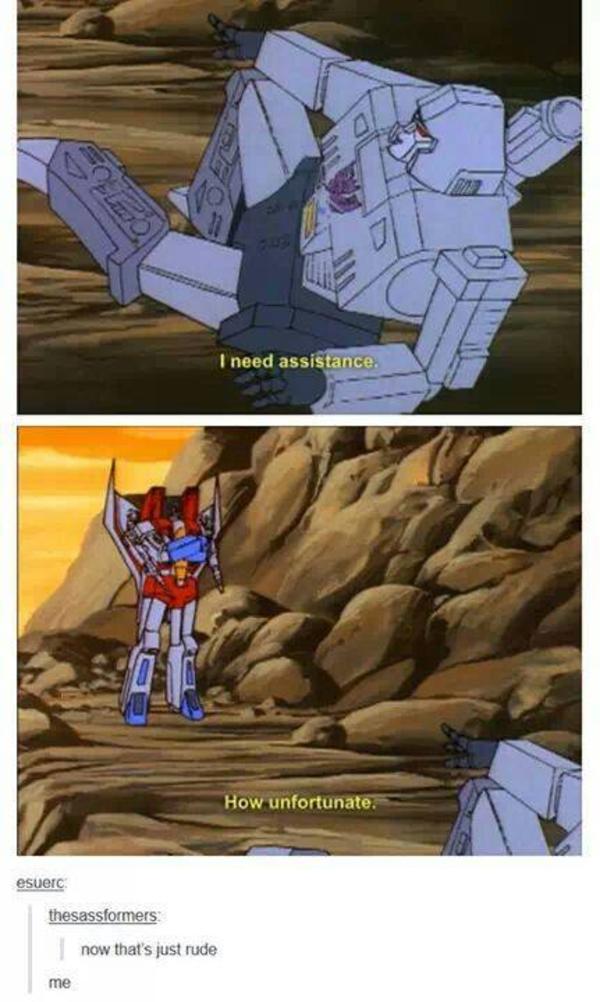 [Image - 688971] | Transformers | Know Your Meme