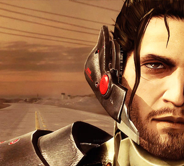 [Image - 689560] | Metal Gear Rising: Revengeance | Know Your Meme