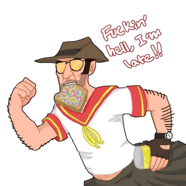 FAIRY BREAD | Team Fortress 2 | Know Your Meme