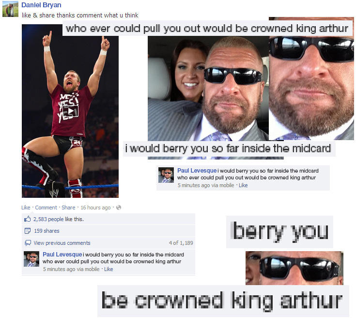 The Trials & Tribulations Of Daniel Bryan | Professional Wrestling ...