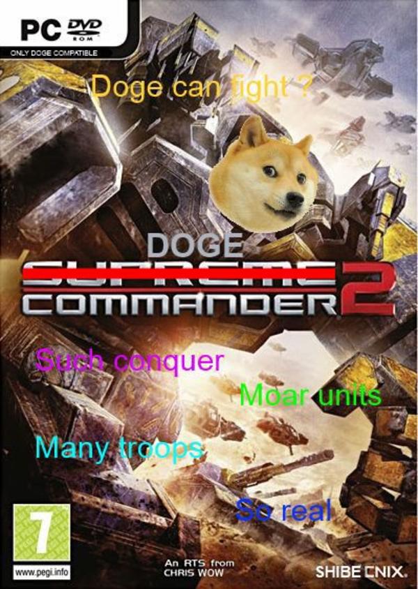Doge Commander 2 | Doge | Know Your Meme