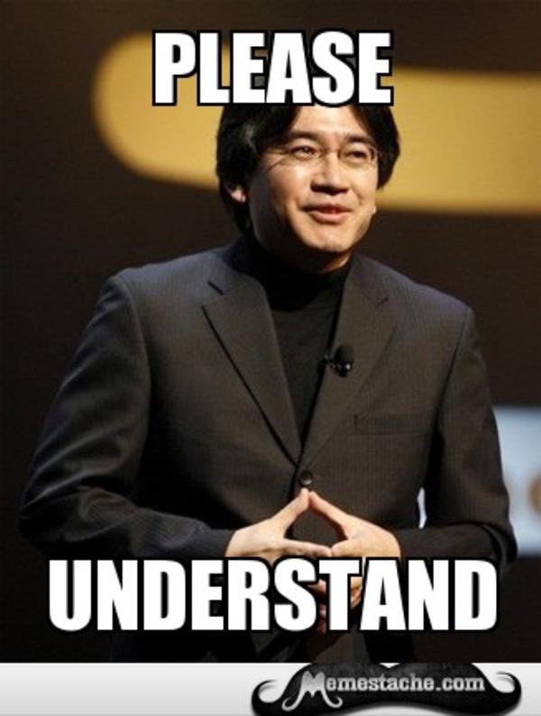[Image - 689961] | Satoru Iwata | Know Your Meme