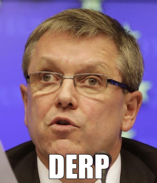 Matolcsy Derp | Derp | Know Your Meme