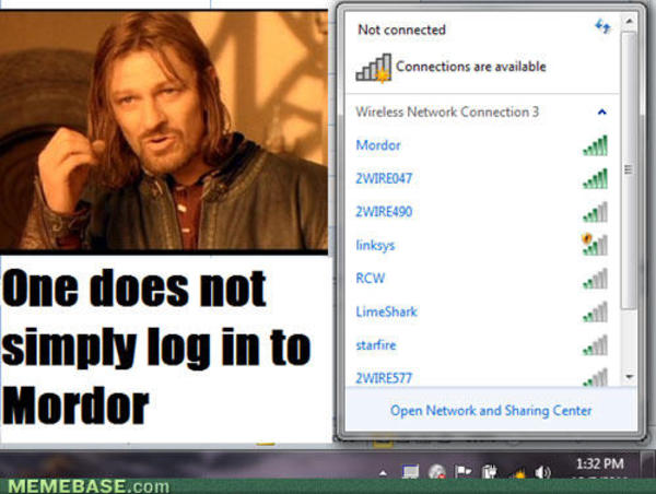 [Image - 690176] | Funny WiFi Names | Know Your Meme