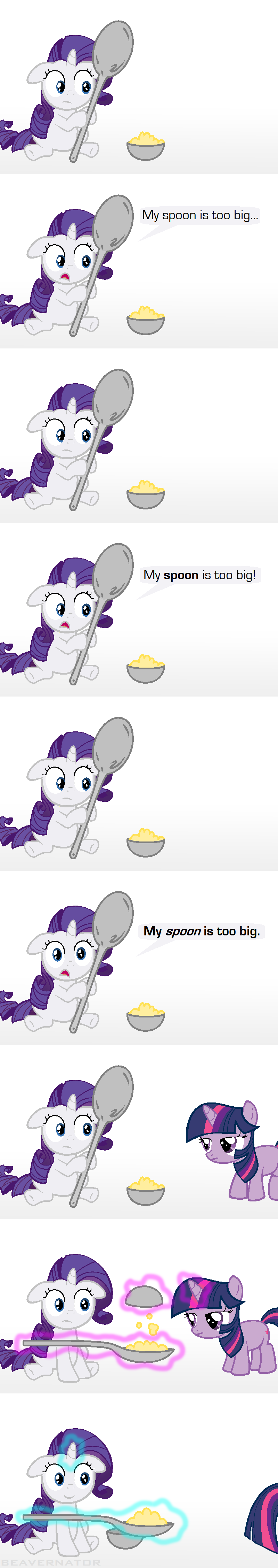 The Solution to An Age-Old Problem | My Little Pony: Friendship is ...