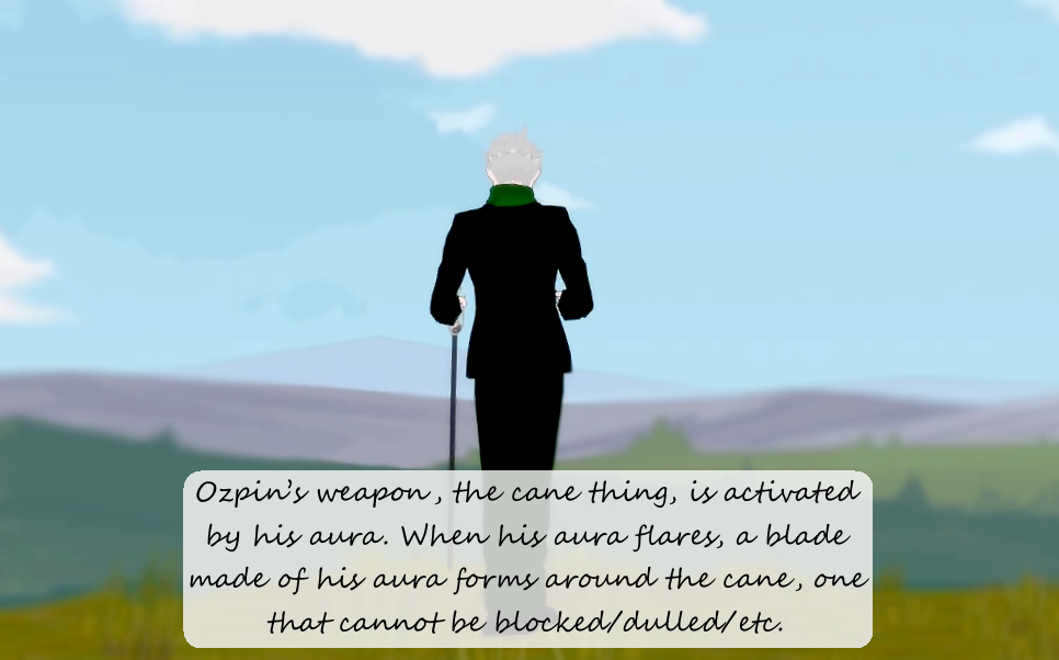 Ozpins Cane Rwby Know Your Meme
