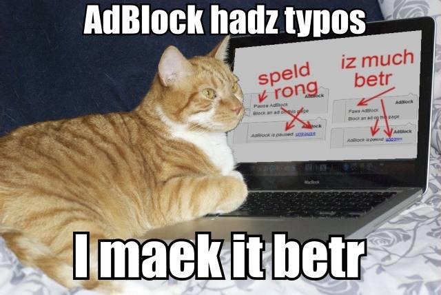 [Image - 690555] | Ad blocking | Know Your Meme