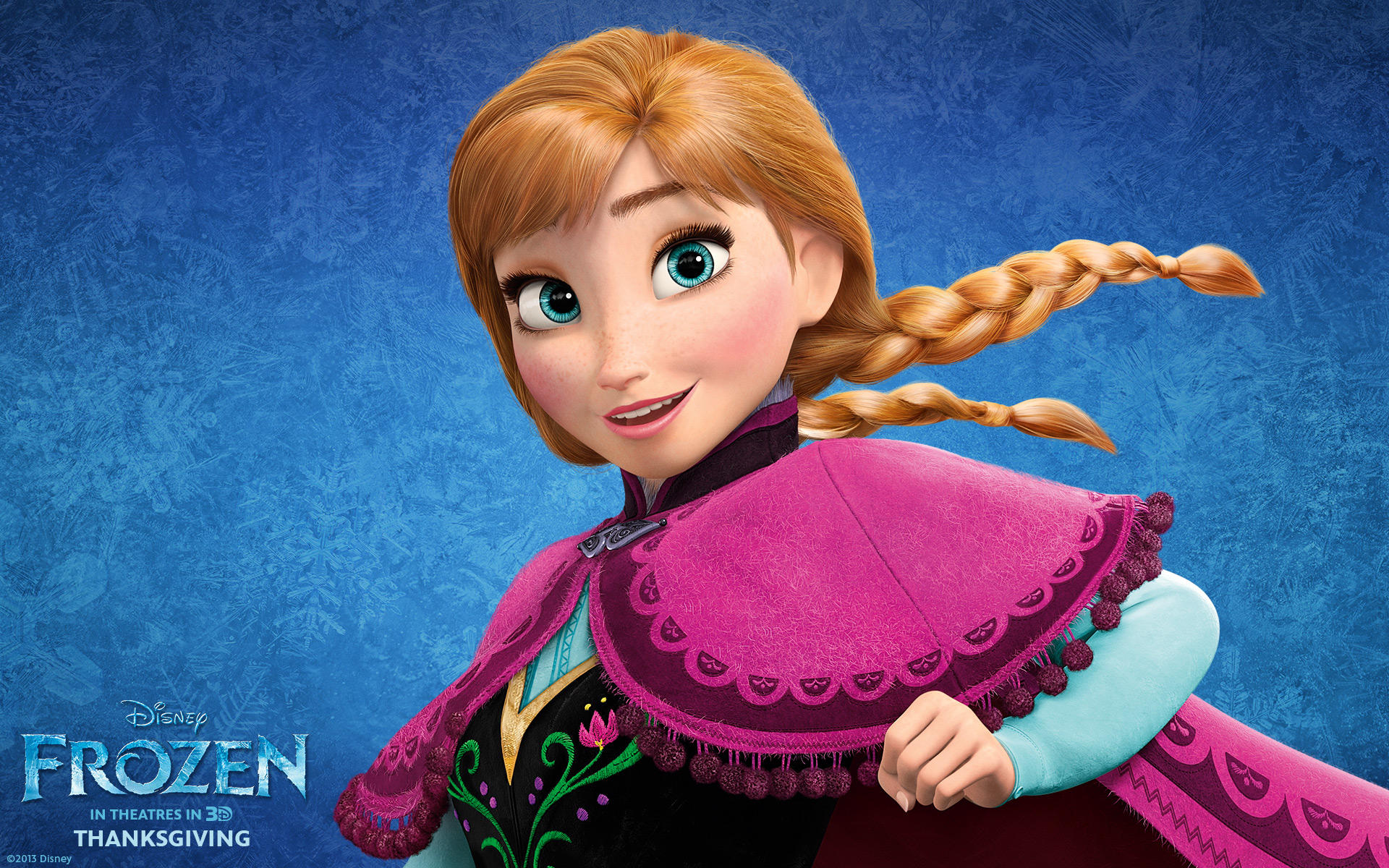 Princess Anna | Frozen | Know Your Meme