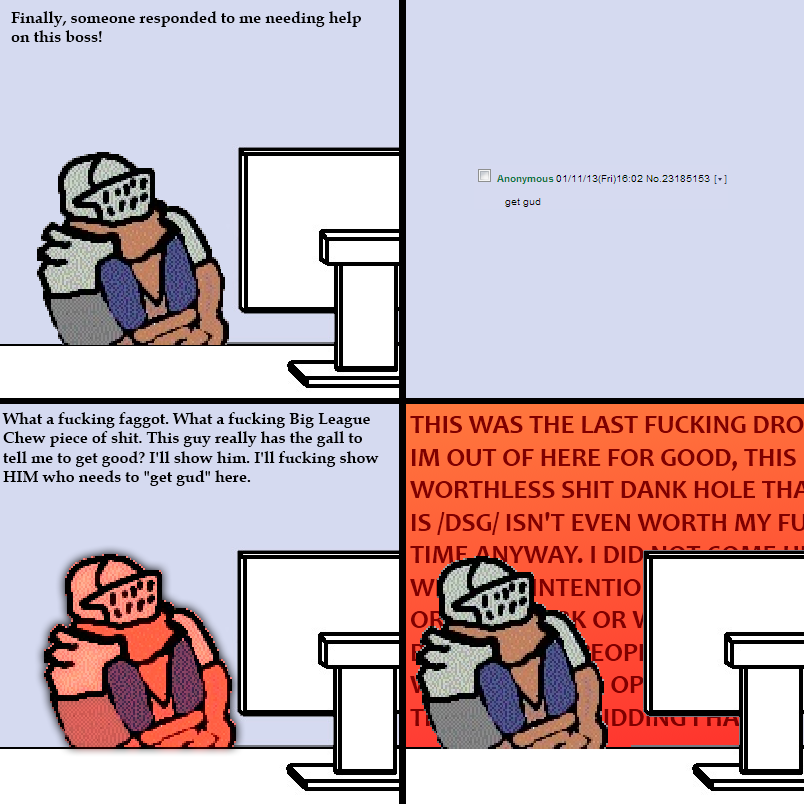 [Image - 690999] | Git Gud | Know Your Meme