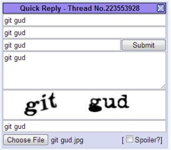 [Image - 691018] | Git Gud | Know Your Meme