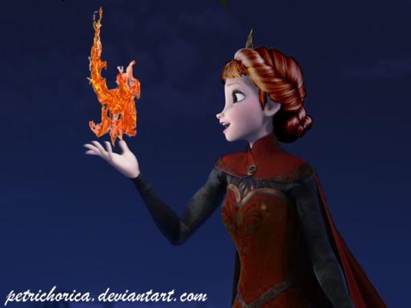 Frozen AU | Frozen | Know Your Meme