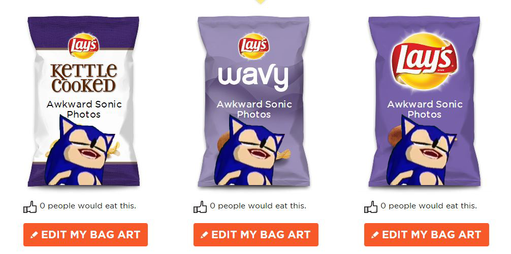 [Image - 691229] | Lay's Do Us a Flavor Parodies | Know Your Meme