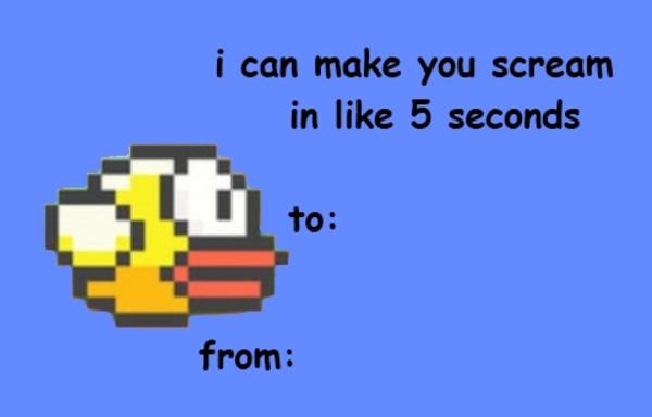 [Image - 691300] | Flappy Bird | Know Your Meme