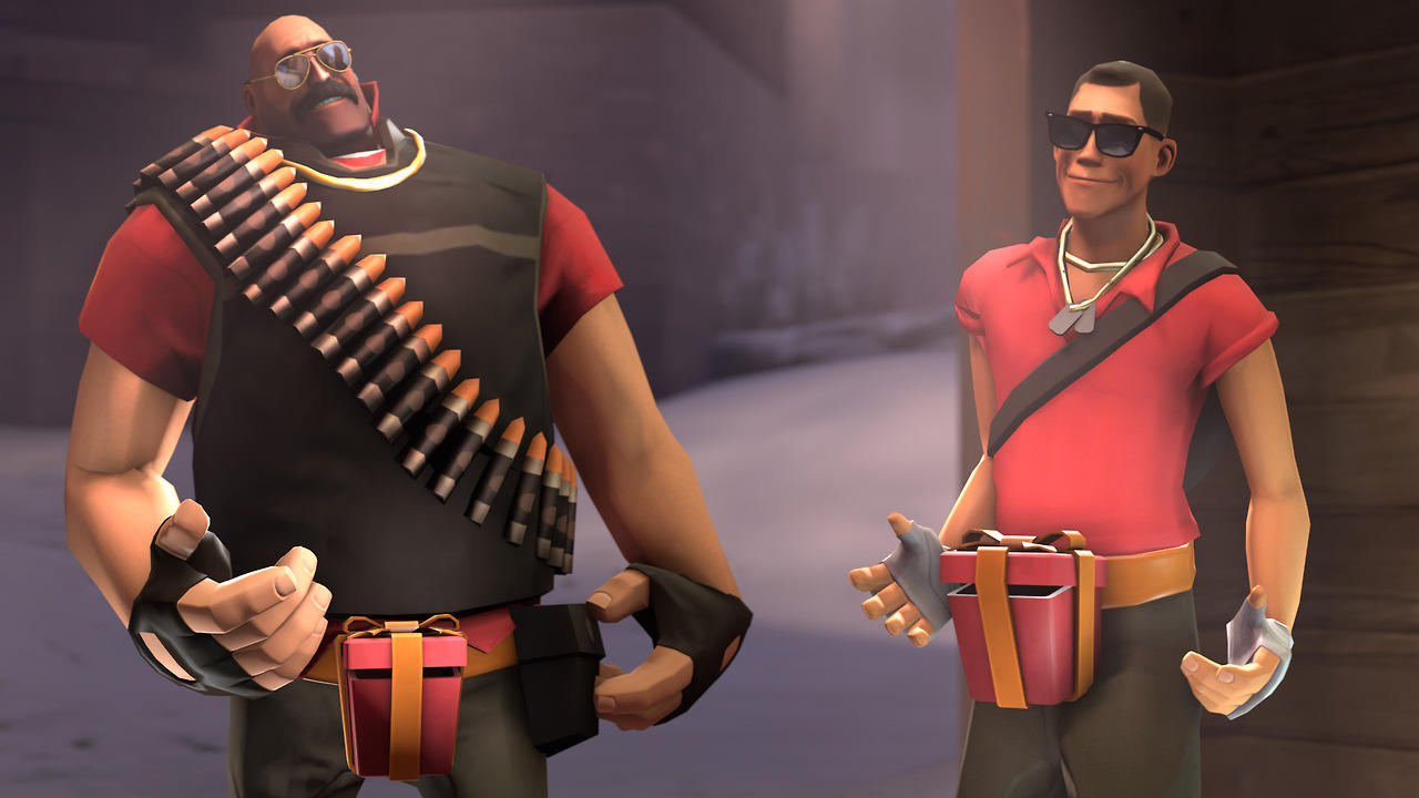 [Image - 692403] | Team Fortress 2 | Know Your Meme
