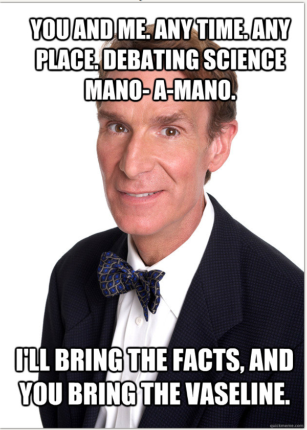 [Image - 692842] | Bill Nye | Know Your Meme