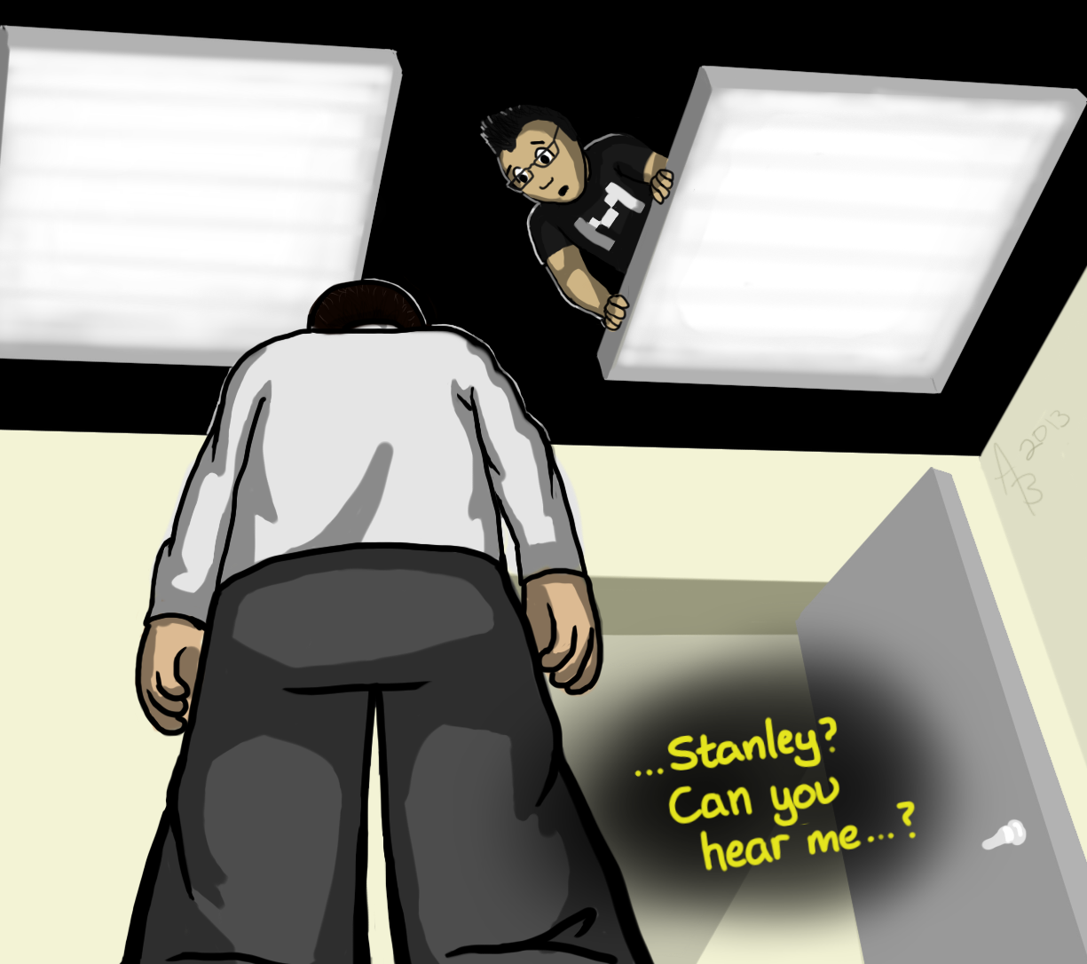 [Image - 692941] | The Stanley Parable | Know Your Meme