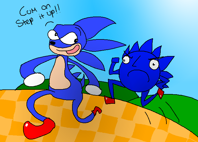 [Image - 693086] | Sanic Hegehog | Know Your Meme