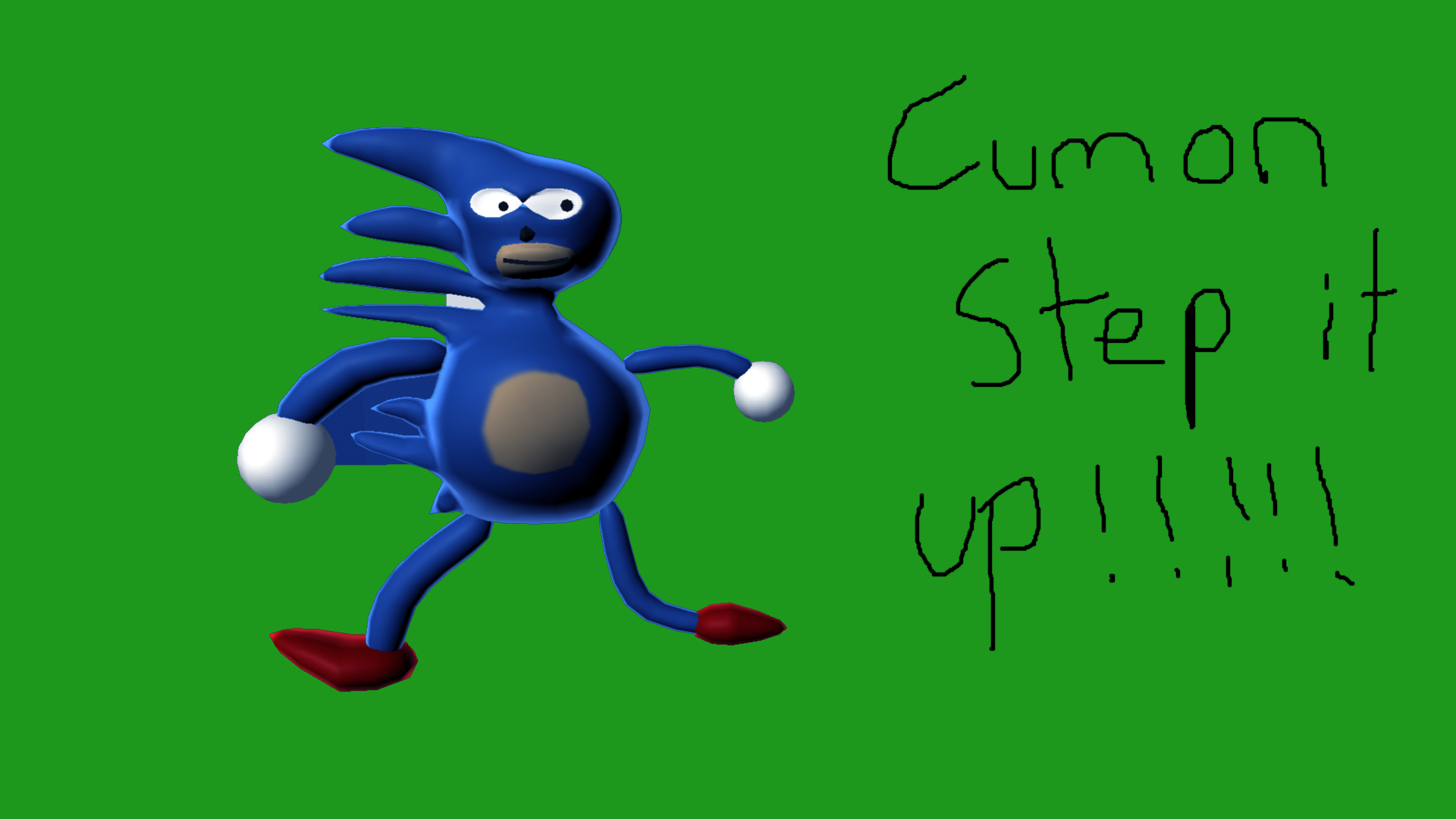 [Image - 693131] | Sanic Hegehog | Know Your Meme