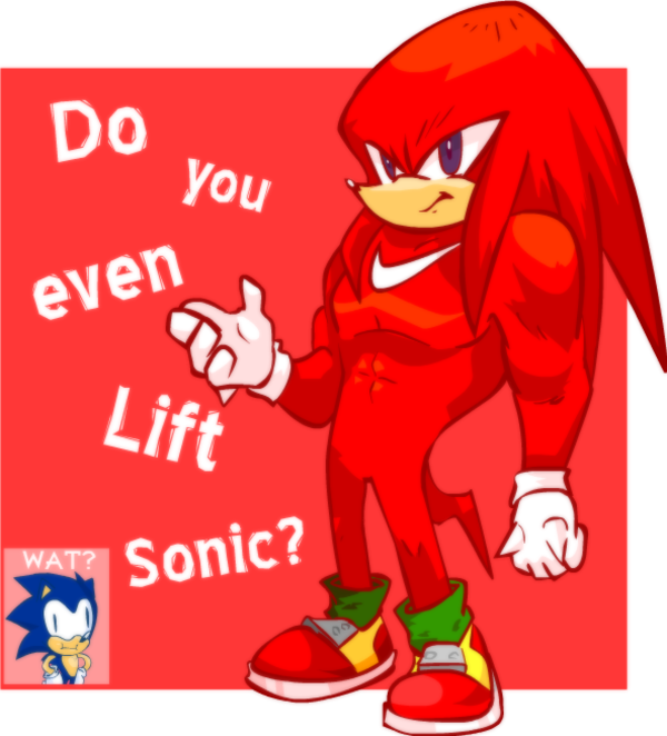 [Image - 693562] | Sonic the Hedgehog | Know Your Meme