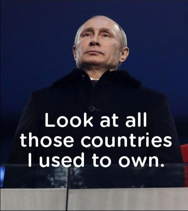 [Image - 694431] | Vladimir Putin | Know Your Meme