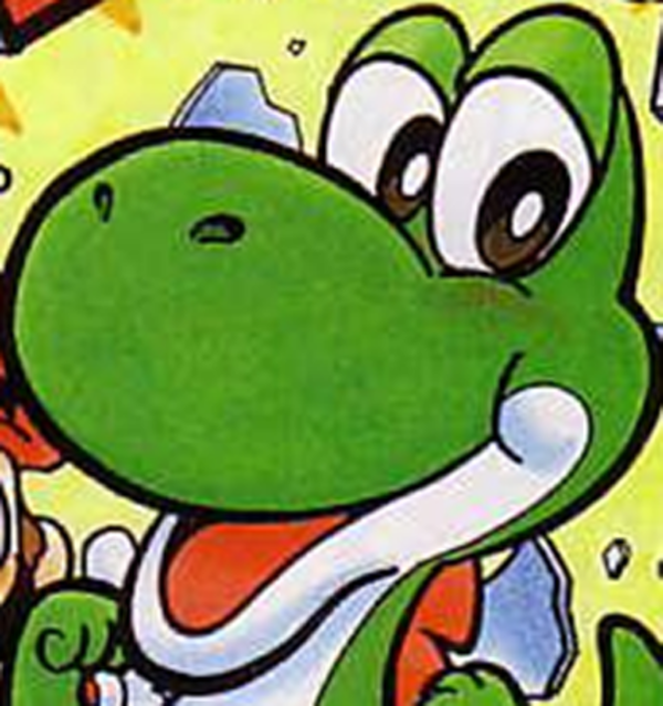 [Image - 694763] | Yoshi | Know Your Meme