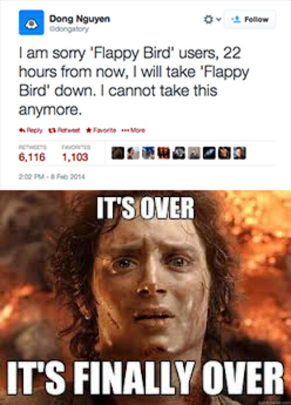 [Image - 695063] | Flappy Bird | Know Your Meme