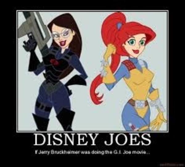 Disney's G.I. Joe | Alternate Universe | Know Your Meme