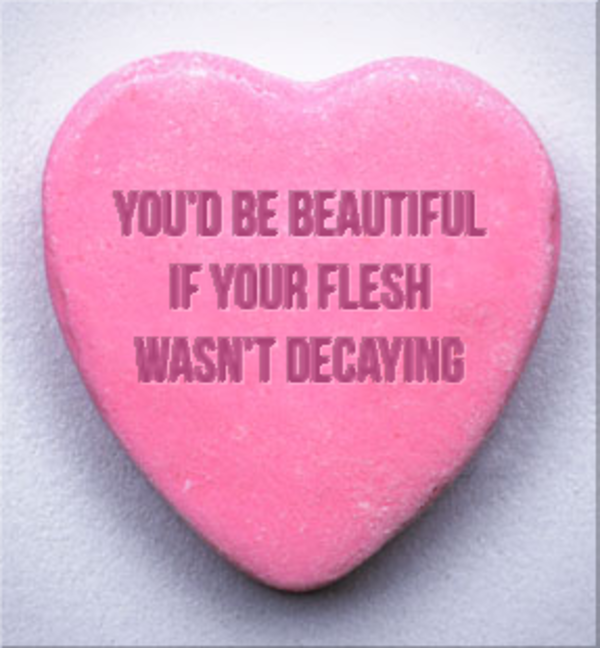 [Image - 696787] | Rejected Candy Hearts | Know Your Meme