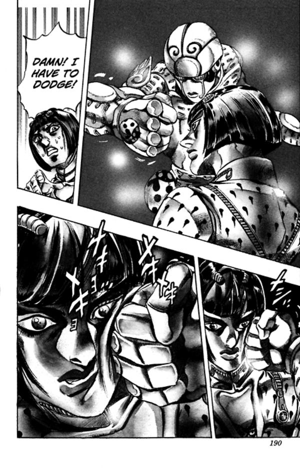 [Image - 696950] | JoJo's Bizarre Adventure | Know Your Meme