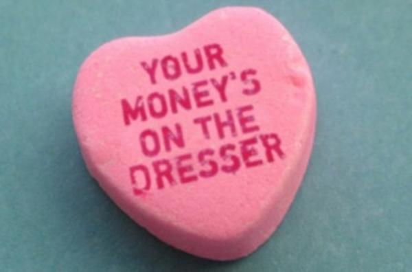 [Image - 697221] | Rejected Candy Hearts | Know Your Meme