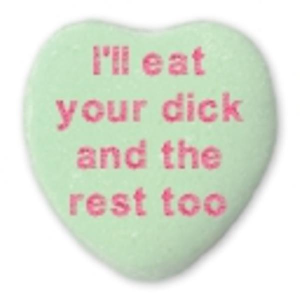Wtf | Rejected Candy Hearts | Know Your Meme