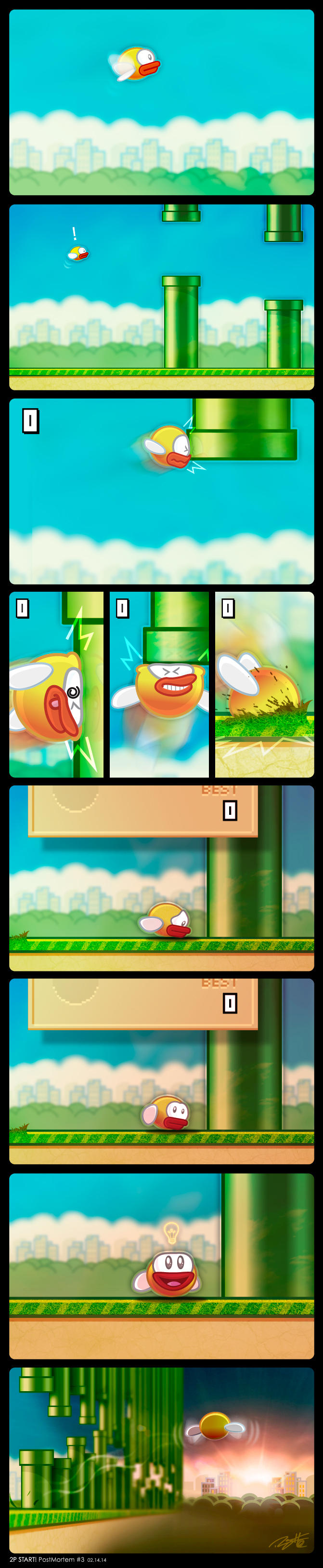 [Image - 698528] | Flappy Bird | Know Your Meme